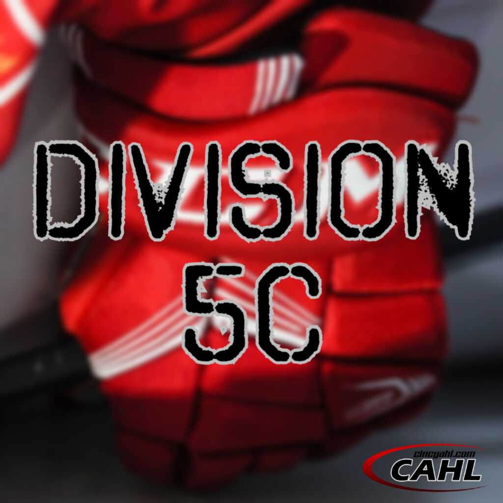 Upcoming Changes to Division 5 – CAHL