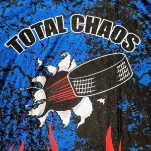 Total Chaos vs. Yellow Jackets – CAHL